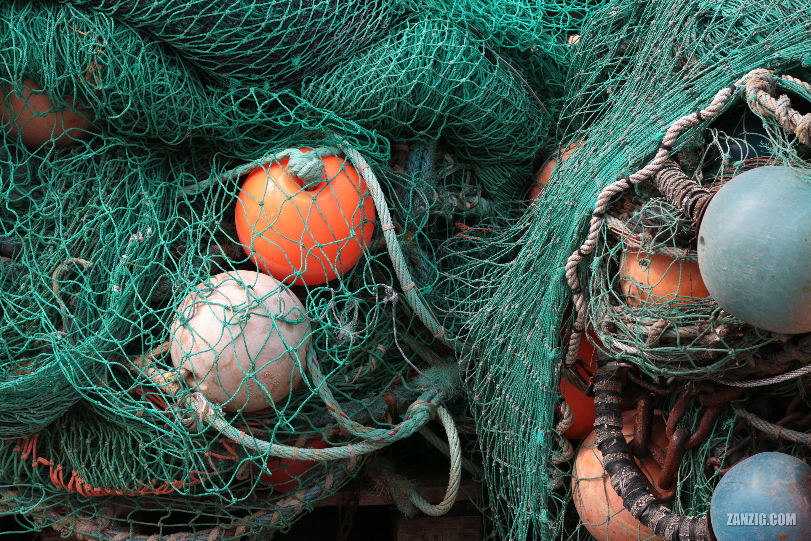 Fishnet, Eckernförde, Germany – Zanzig.com Photo Hub