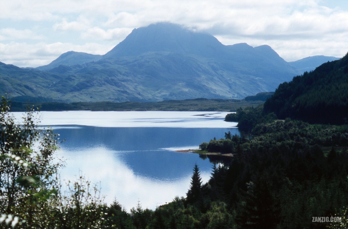Loch Maree, Scotland (II) – Zanzig.com Photo Hub
