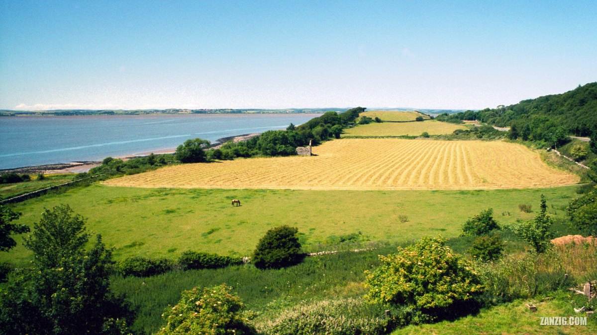 Carsluith Castle, Scotland – Zanzig.com Photo Hub