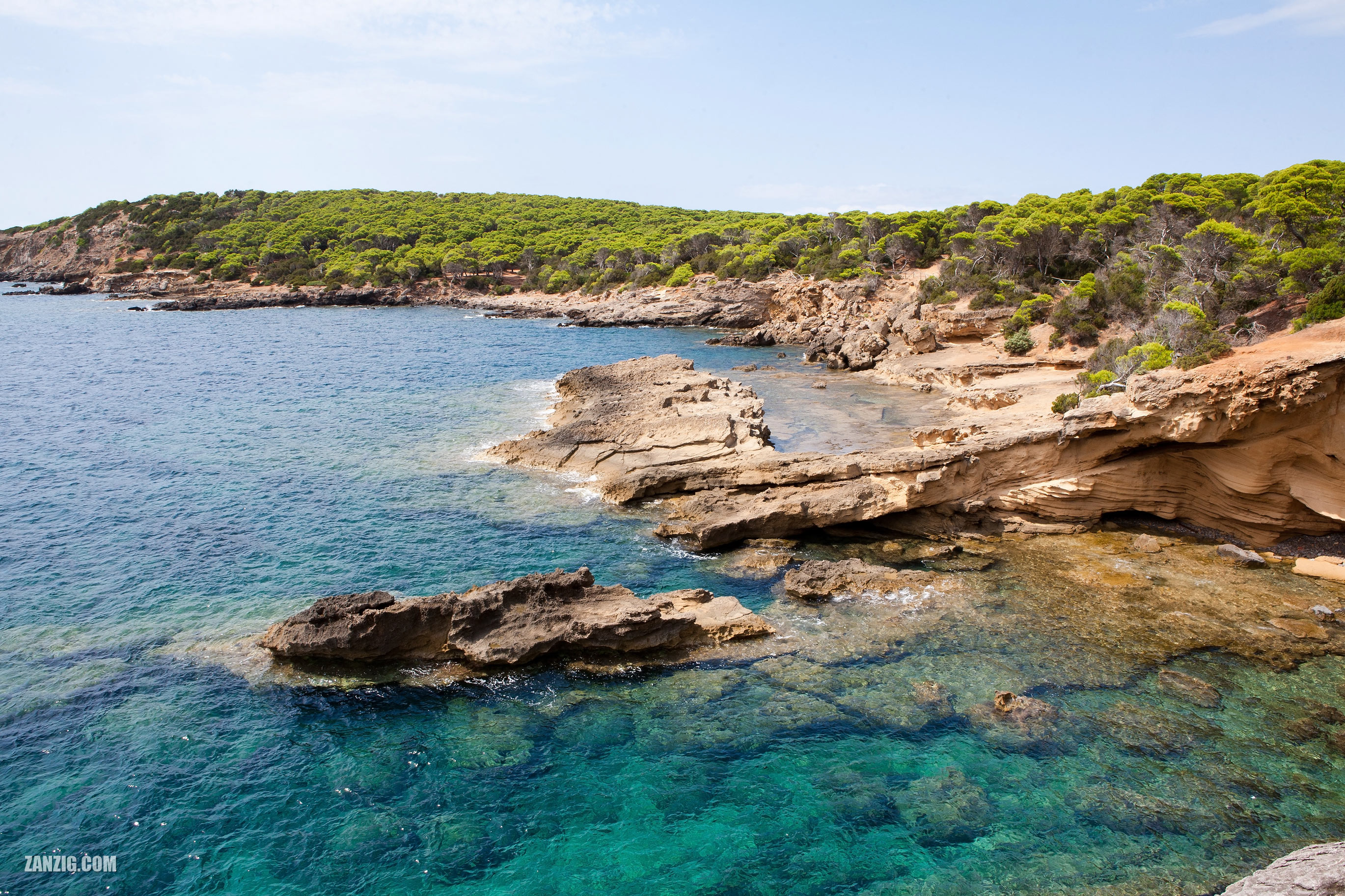 Punta Menga, Sardinia – Zanzig.com Photo Hub