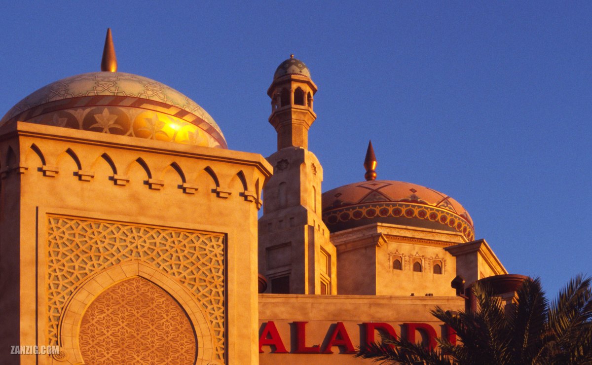 Aladdin Hotel, Las Vegas, NV – Zanzig.com Photo Hub