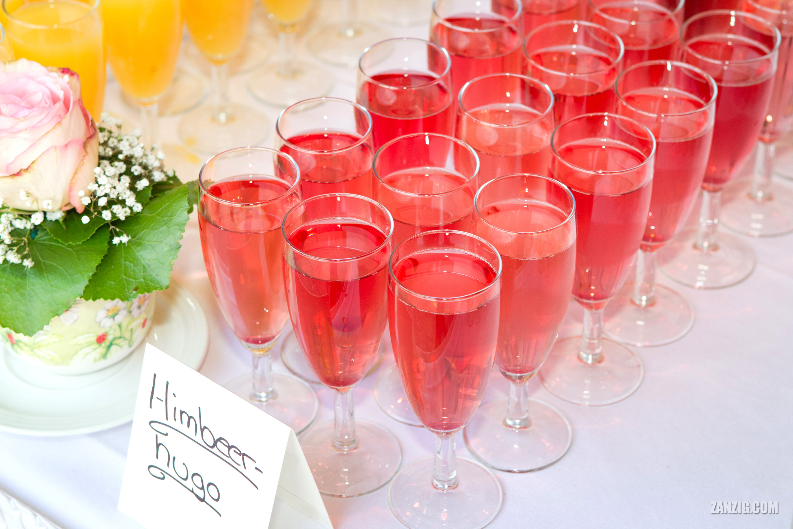 Raspberry Cocktails, Germany – Zanzig.com Photo Hub