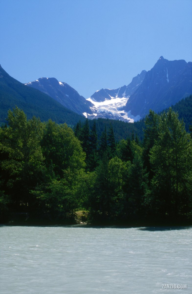 Bella Coola River, Bella Coola, B.C. – Zanzig.com Photo Hub