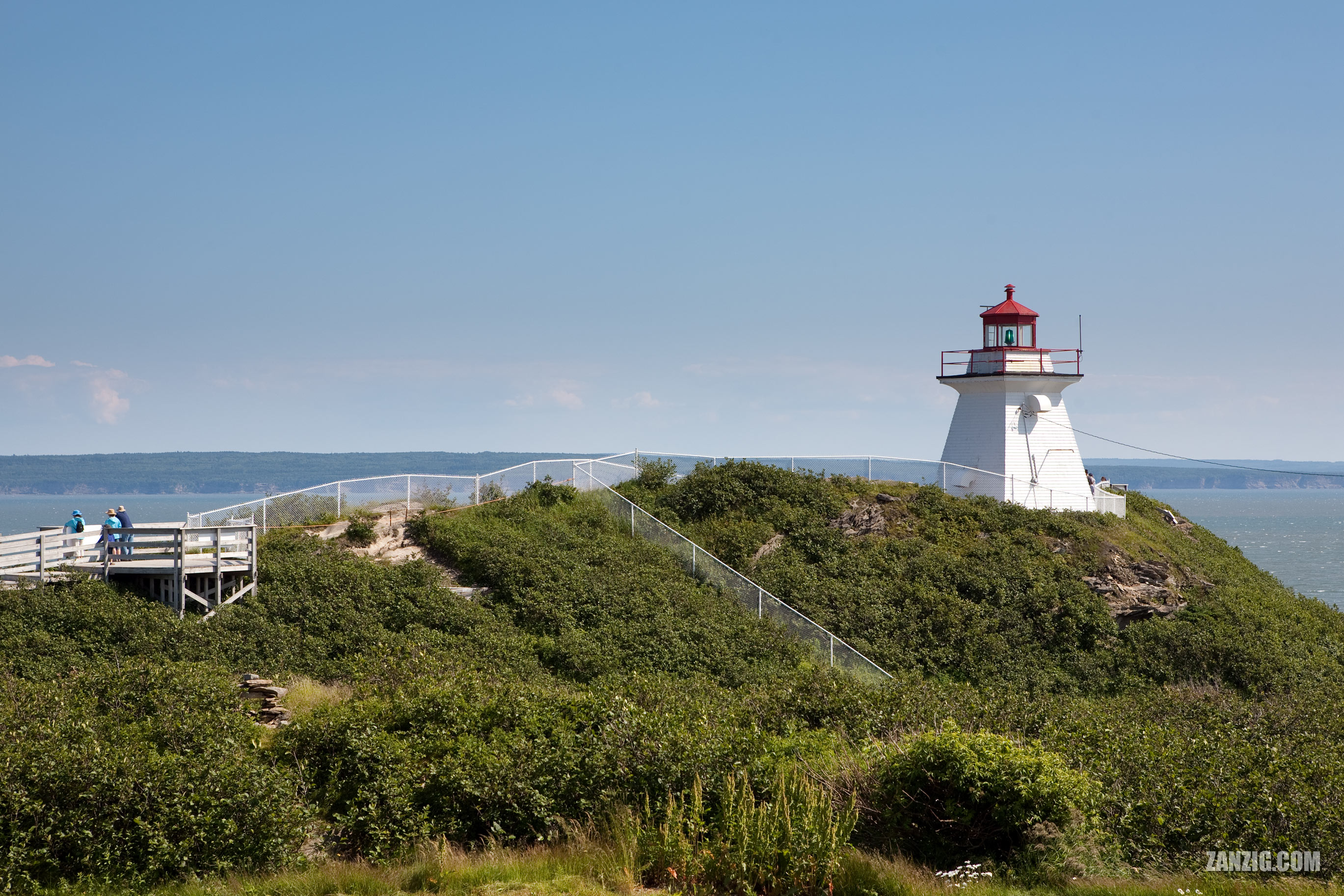 Cape Enrage Lighthouse, New Brunswick – Zanzig.com Photo Hub