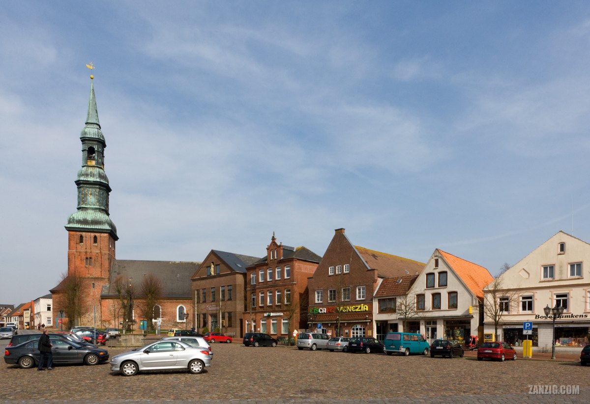 Tönning, Germany – Zanzig.com Photo Hub